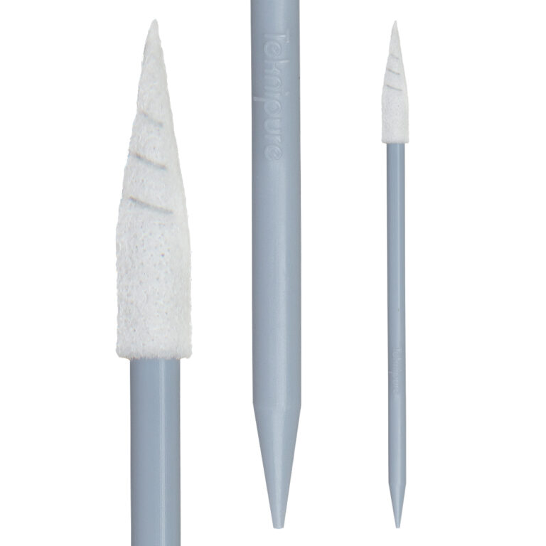 Cleanroom ESD Swabs Archives - Teknipure Cleanroom Cleaning Solutions