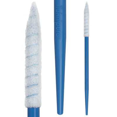 Cleanroom Foam Swabs Archives - Teknipure Cleanroom Cleaning Solutions