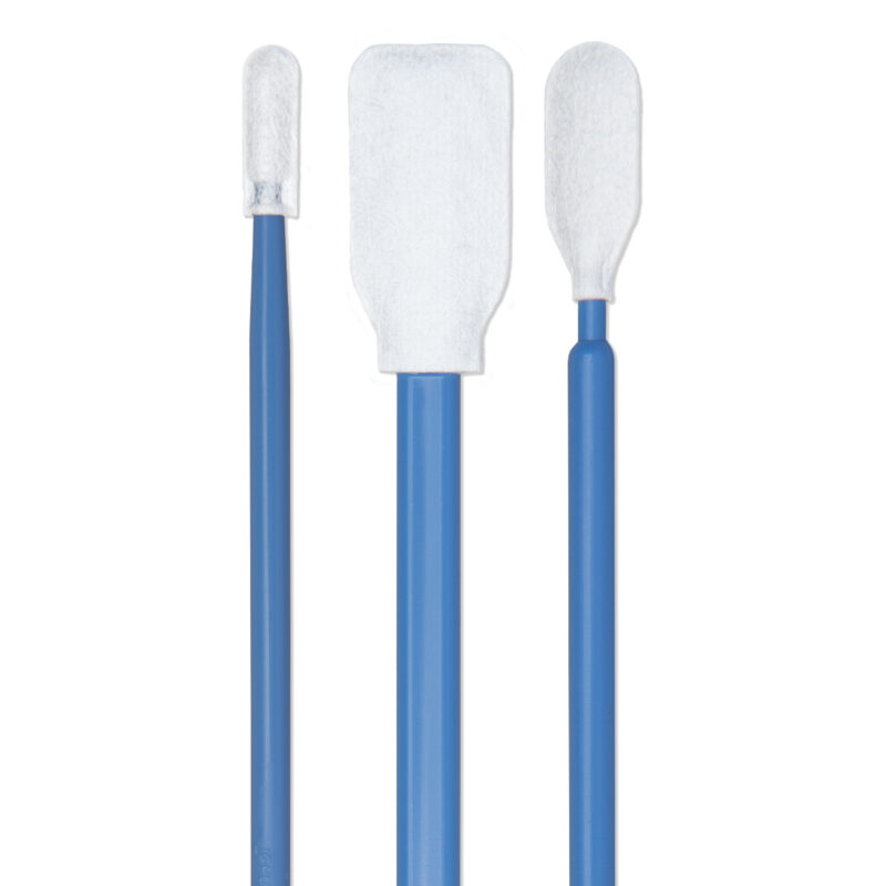 TekniSwab: Cleanroom Swabs: Critical Cleaning Applications